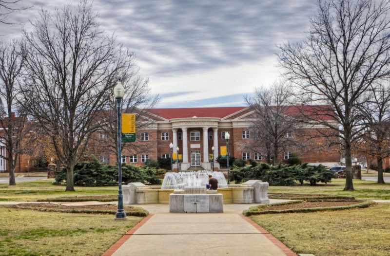 Oklahoma Baptist University Virtual Tour on YouVisit