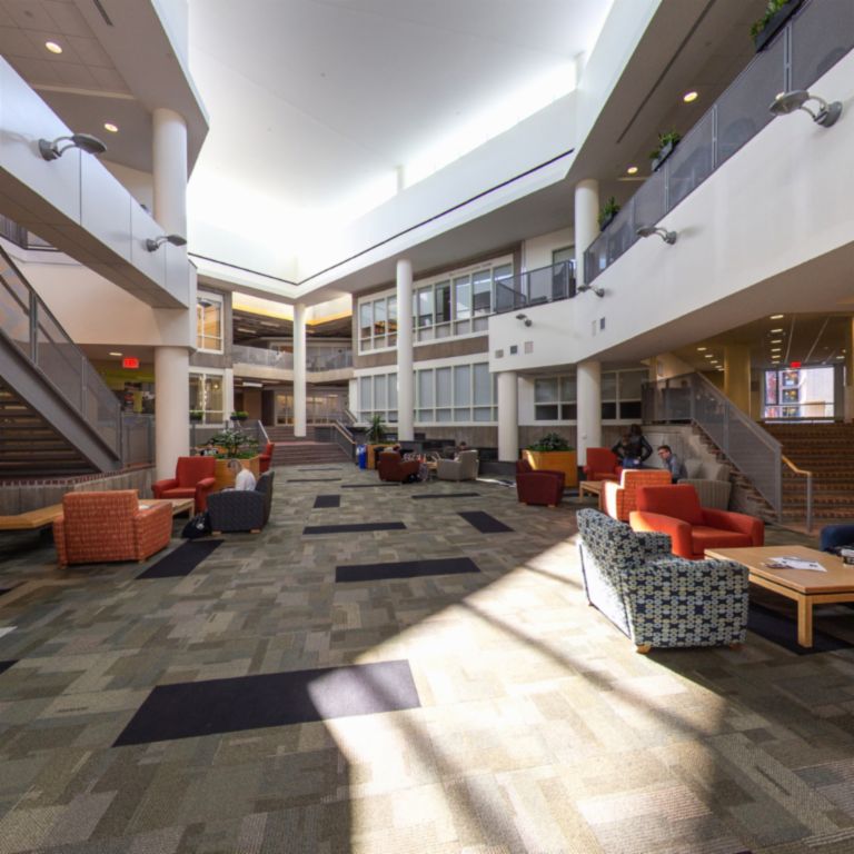 Experience Hamilton College in Virtual Reality. Press Alt plus A for ...