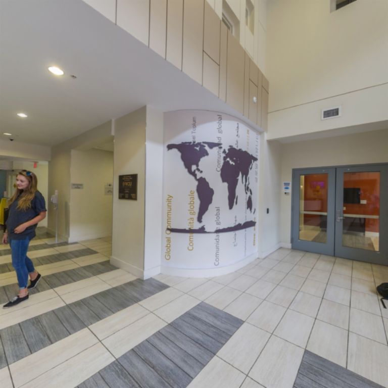 Experience VCU Residential Life & Housing in Virtual Reality. Press Alt ...