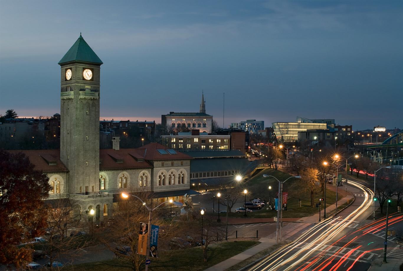 Experience MICA - Maryland Institute College of Art in Virtual Reality.