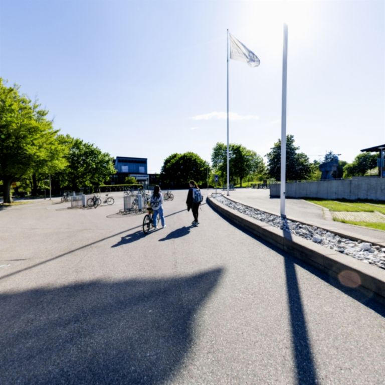 Experience Lund University in Virtual Reality.