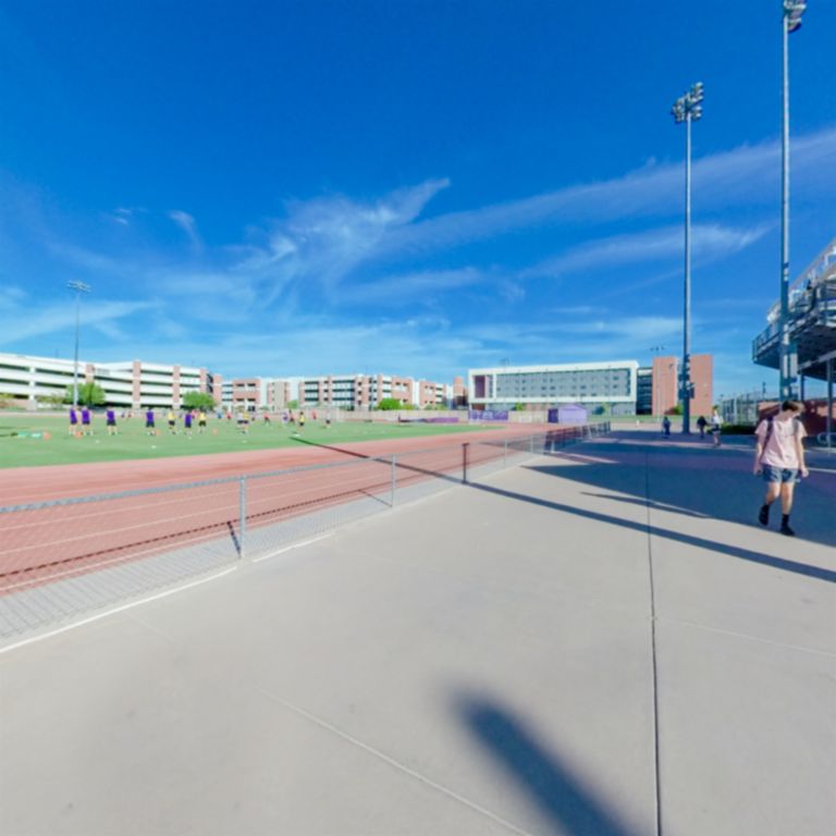 Experience Grand Canyon University (GCU) in Virtual Reality.