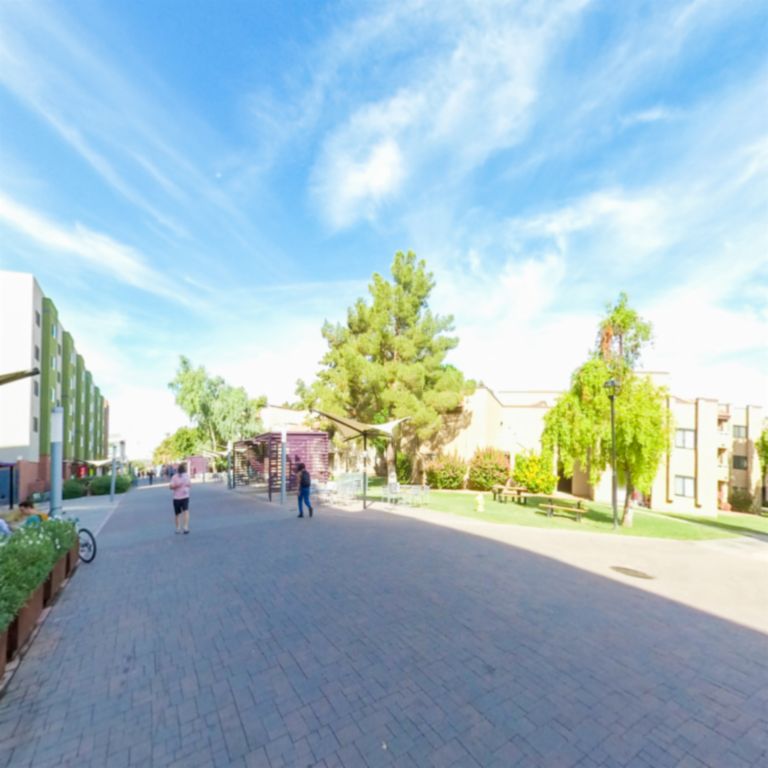 Experience Grand Canyon University (GCU) in Virtual Reality.