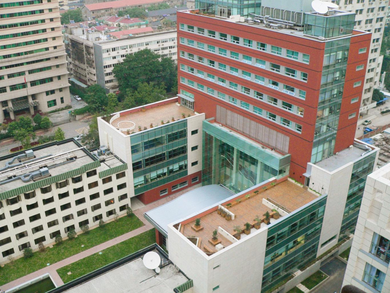 Experience Johns Hopkins SAIS - The Hopkins-Nanjing Center in Virtual ...