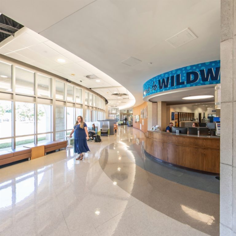 Experience St. Louis Community College in Virtual Reality.