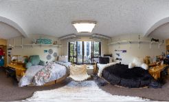 Northeastern University Dorm Room