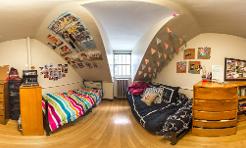 Harvard University Dorm Rooms