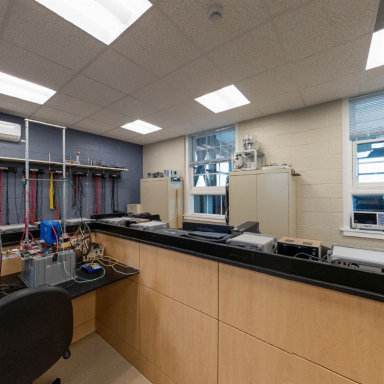 Experience Hofstra University in Virtual Reality.