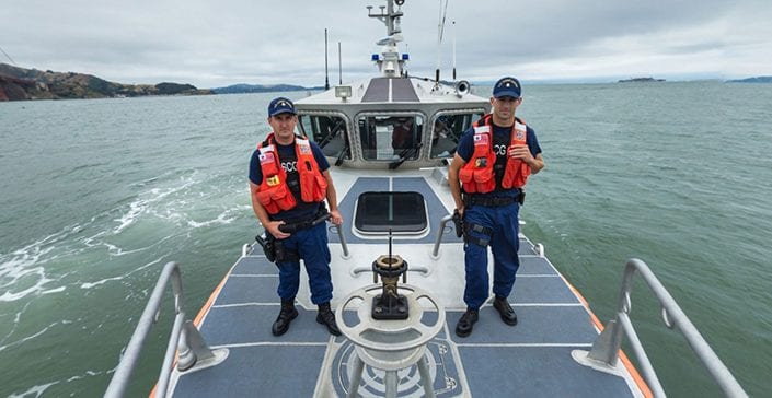 Why the US Coast Guard uses 360 Media to Boost Recruitment – YouVisit