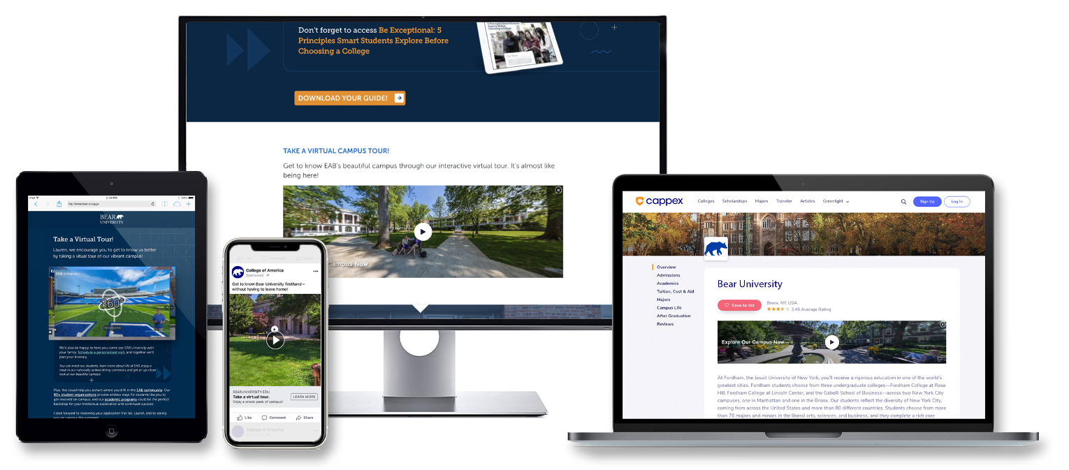 YouVisit – Virtual Tour and Experiential Content Platform